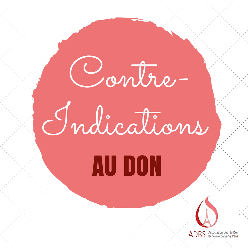 Les contre-indications – Union Départementale Ville de Paris fédérée ...
